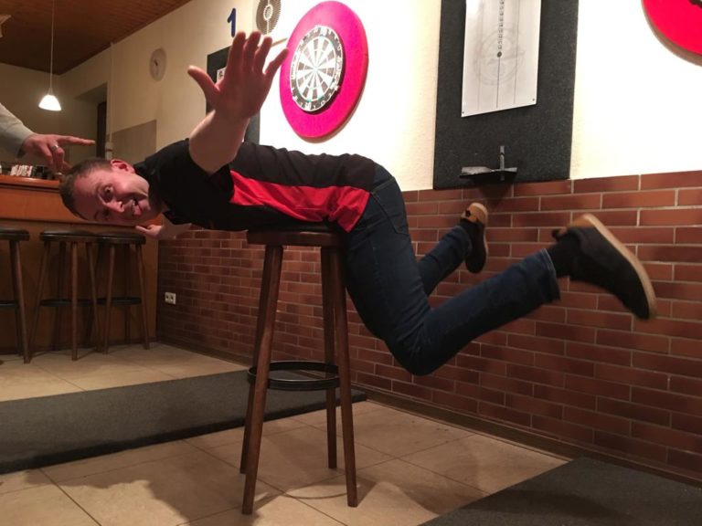 Wieder ein spannendes Spiel mit viel Spaß gegen unsere Freunde Mad ...